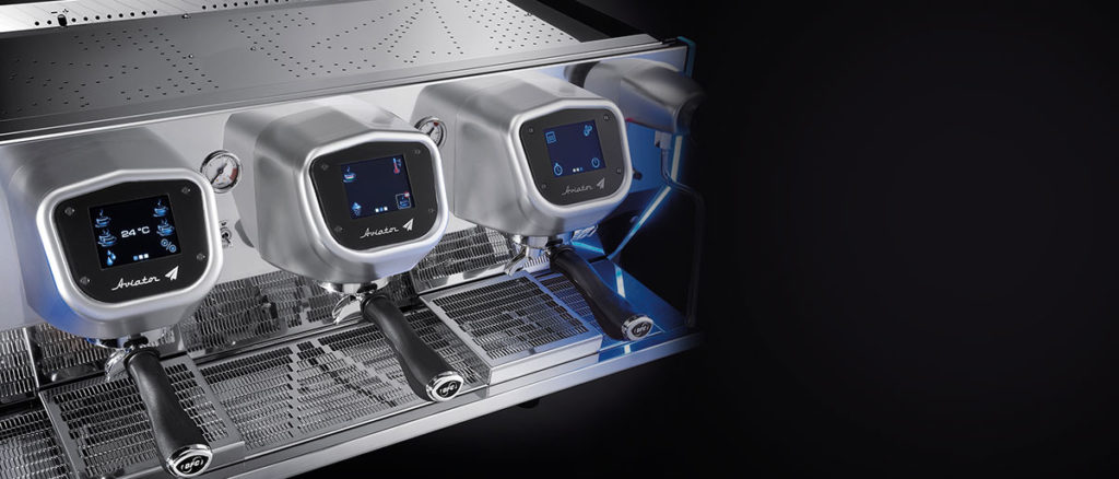 Commercial Espresso Machine for your Business or Coffee Shop | Magister ...